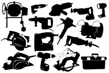 Power Tools Vector Images (over 93,000)