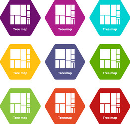 Tree Map Diagram Vector Images (over 390)