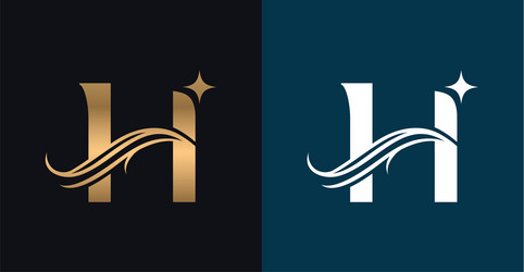 Letter Monogram H Vector Images (over 42,000)