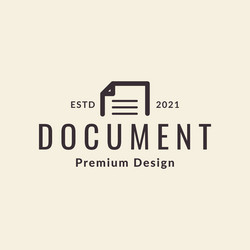 Document Management Logo Vector Images (over 5,900)
