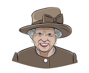 Queen Elizabeth Vector Images (over 1,100)