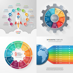 Infographic 9 Vector Images (over 6,800)