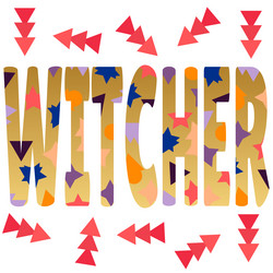 Witcher Vector Images (over 200)