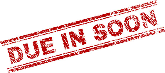 Due Soon Stamp Vector Images (71)