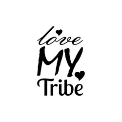 Tribe Word Vector Images (85)