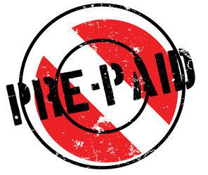 Pre Paid Icon Vector Images (over 110)