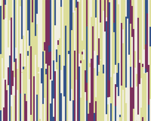 Abstract design line pattern modern background Vector Image