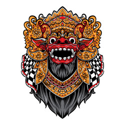 Free Barong Vector Images (63)