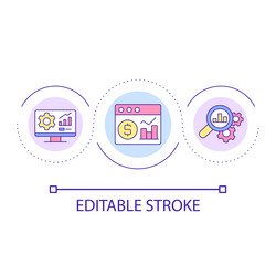 Financial Analysis Vector Images (over 79,000)