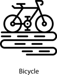Cycle Royalty Free Vector Image - VectorStock