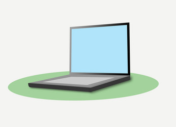 Free Laptop Vector Images (over 12,000)