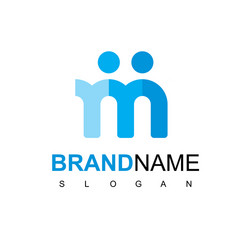 Human with Letter M Logo Vector Images (over 580)