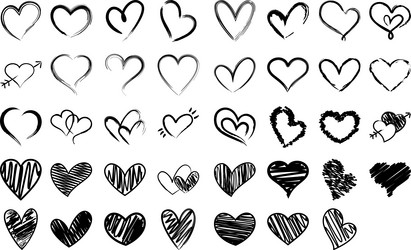 Distressed Heart Vector Images (over 6,900)