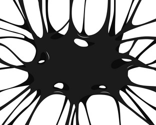 Black Slime Vector Images (over 2,400)