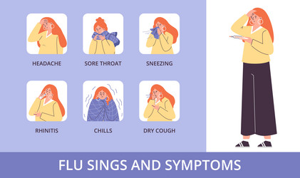 Workplace safety infographic poster Royalty Free Vector