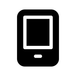 Phone icon Royalty Free Vector Image - VectorStock