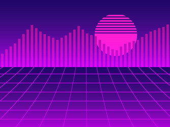 Galaxy Rave 80s Vector Images (over 220)