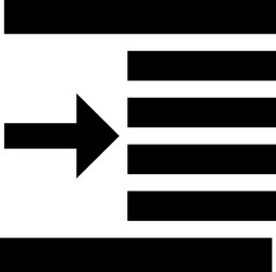 Compression arrows Royalty Free Vector Image - VectorStock