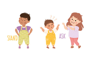 Child Asking Questions