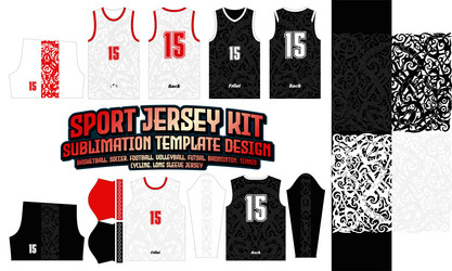 Jersey Batik Vector Images (22)