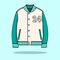 Baseball Jacket Vector Images (over 2,000)