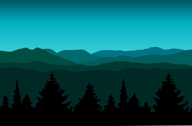 Mountain Trees Vector Images (over 95,000)