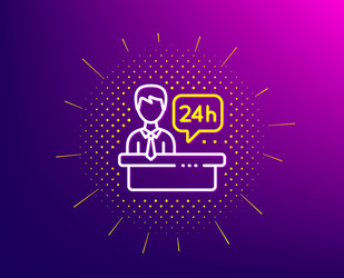 Reception Hours Sign Vector Images (over 190)