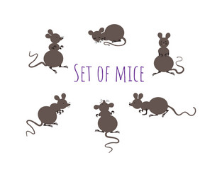 Mice Vector Images (over 11,000)
