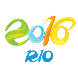 Rio Olympics Brochures with Abstract Background Vector Images (89)