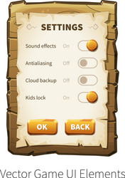 Game Panel Ui Vector Images (over 4,300)