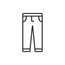 Jeans Outline Vector Images (over 7,000)