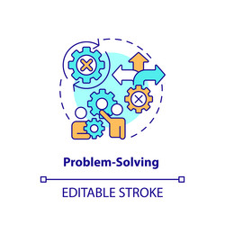 Problem Solving Infographic Vector Images (over 1,300)