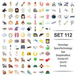 Space Age Vector Images (over 6,600)