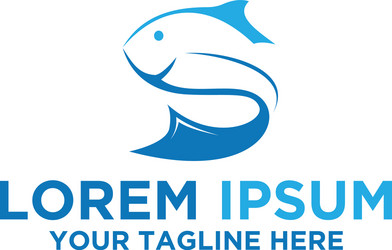 Fish S Logo Vector Images (over 260)