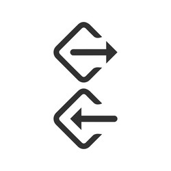 In Out Icon Vector Images (over 91,000)