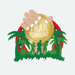 Trail Run Vector Images (over 1,900)