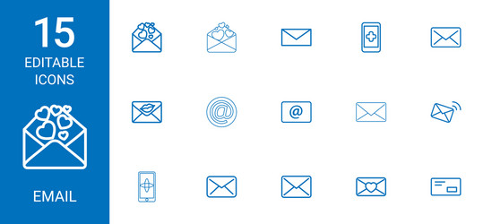 Free Email Vector Images (over 7,700)