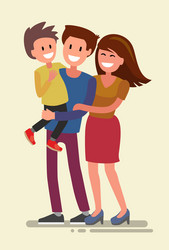 Happy Family Vector Images (over 290,000)