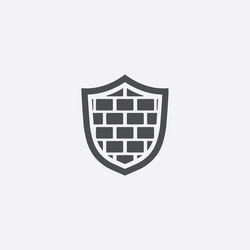 Security Wall Icon Vector Images (over 29,000)