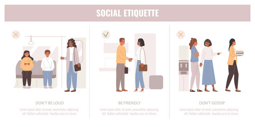 Social Etiquette