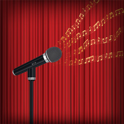 Singing Contest Background Vector Images (over 240)