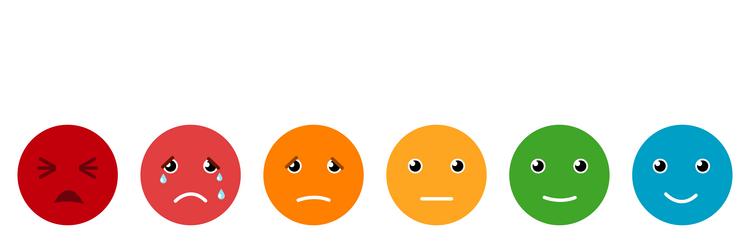 Rating Faces Vector Images (over 5,300)