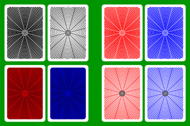 Back Texture Playing Card Vector Images (over 190)