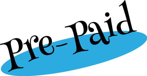 Pre Paid Icon Vector Images (over 110)