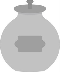 Ashes Royalty Free Vector Image - VectorStock