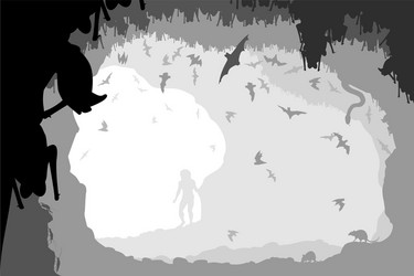 Caveman Bat Vector Images (42)