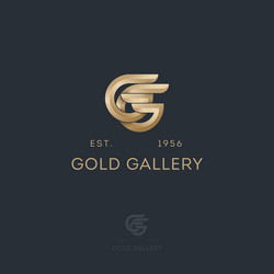 Luxury Gold Logo Gallery Vector Images (over 120)