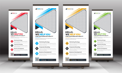 Standee Event Template Vector Images (over 440)