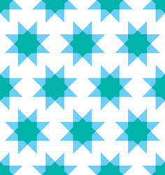 Moroccan seamless pattern morocco patchwork Vector Image