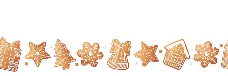 Border Cookies Vector Images (over 1,700)
